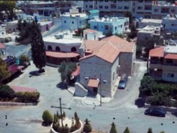 Accessible Jordan - Greek Orthodox Church - Fuheis