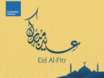 Accessible Jordan - Eid Al-Fitr 2024