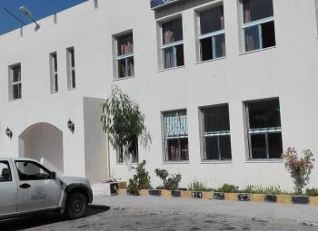Accessible Jordan - Al Qaser District Police Station Karak